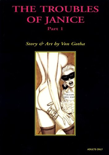 Troubles of Janice: Erich von Götha: 9789992137451: Amazon.com: Books