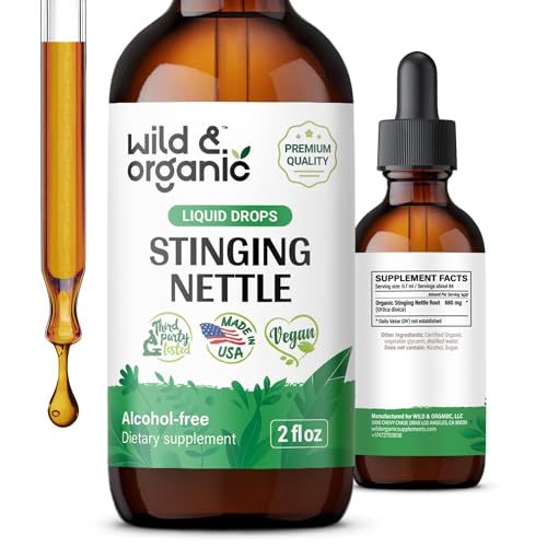 Top 10 Best Stinging Nettle And Dogs : Reviews & Buying Guide - Katynel