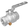Amazon.com: American Valve DRAIN CAPS Drain Cap, 2 Pack : Industrial ...