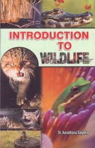 Introduction To Wildlife: Aaradhana Salpekar: 9788171393985: Amazon.com ...