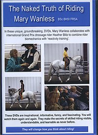 Amazon.com: The Naked Truth of Riding with Mary Wanless : Mary Wanless ...