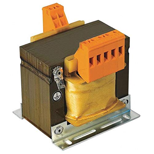Amazon.com: Transformer, in 277V, Out 24V, 100VA : Industrial & Scientific