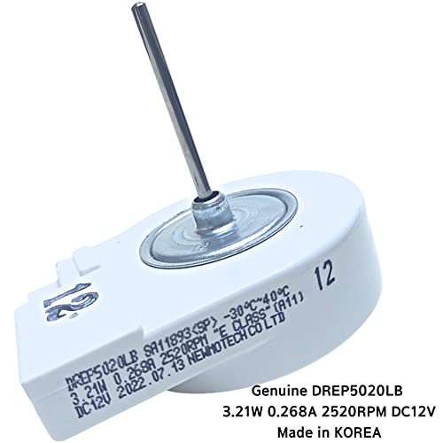 Snapklik.com : DA31-00146E Motor Fan-BLDC DREP5 Original OEM ...