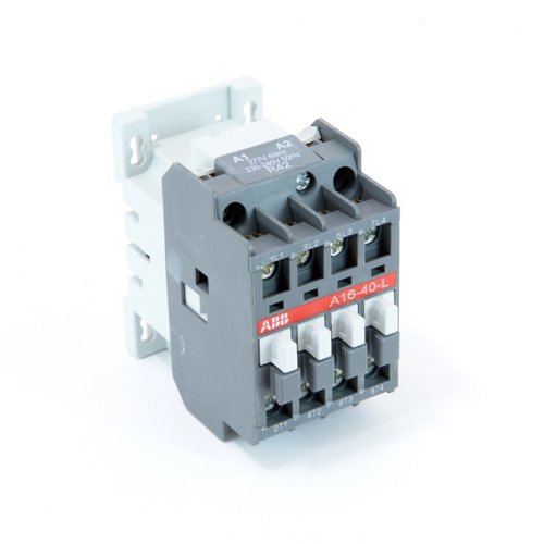ABB A16-40L-00-84 30A, 4P, Electrically Held, Lighting Contactor ...