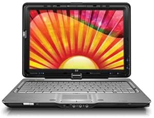 Amazon.com: HP Pavilion TX2500Z 12.1" Lightweight tablet Notebook PC ...