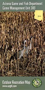 Arizona Game & Fish Department Game Management Unit 30B Outdoor ...