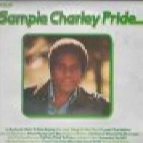 Sample Charlie Pride LP Charley Pride - Amazon.com Music
