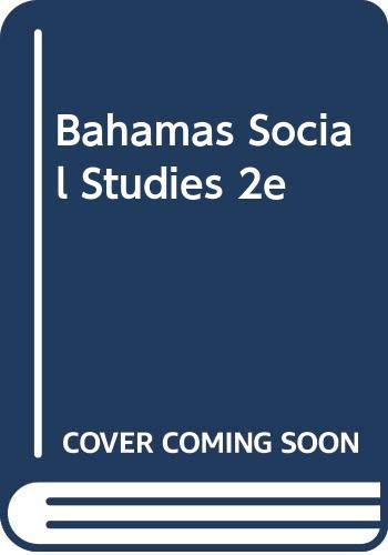 The Bahamas: A Social Studies Course: John Berryman: 9780333461204 ...