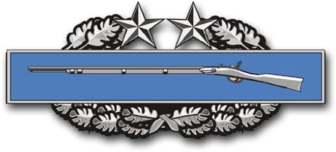 Amazon.com: Veteran Pins US Army Basic 1 Combat Jump Wings Vinyl ...