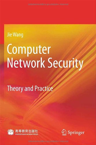 Computer Network Security: Theory and Practice: Wang: 9783540796978: Books - Amazon.ca