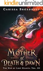 Daughter of No Worlds (The War of Lost Hearts Book 1) eBook : Broadbent, Carissa: Amazon.co.uk ...