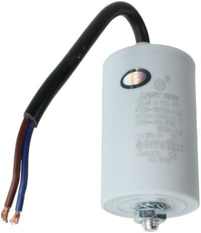 First4spares Universal Microfarad Start Run Motor Capacitor MFD 30UF ...