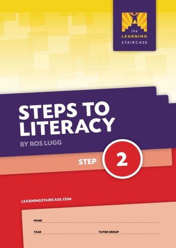 Steps to Literacy - Step 2: Lugg, Ros: 9780958284615: Amazon.com: Books