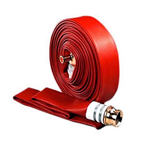 Touchwood Nylon Fire Hose, Pack Of 1 : Amazon.in: Industrial & Scientific