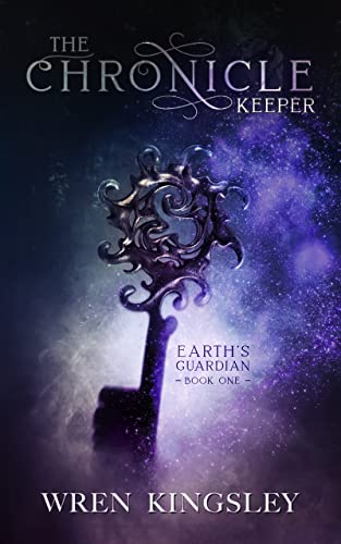 Amazon.com: The Chronicle Keeper (Earth's Guardian Book 1) eBook ...