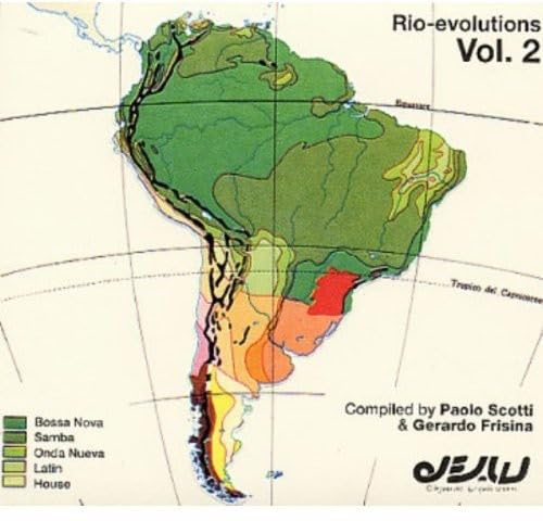 Rio Revolution - Vol. 2-Rio Revolution - Amazon.com Music