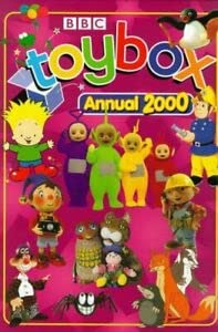 Toybox Annual 2000: 9780563556237: Books - Amazon.ca