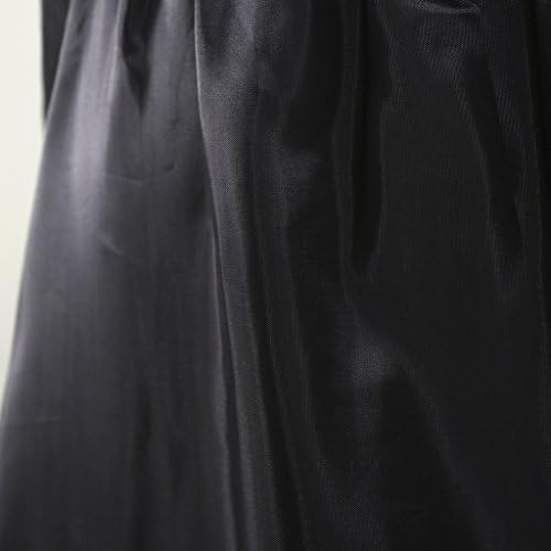 Loywe, Reifrock Petticoat aus Satin, 2 Ring, Taille Umfang bis 110cm ...