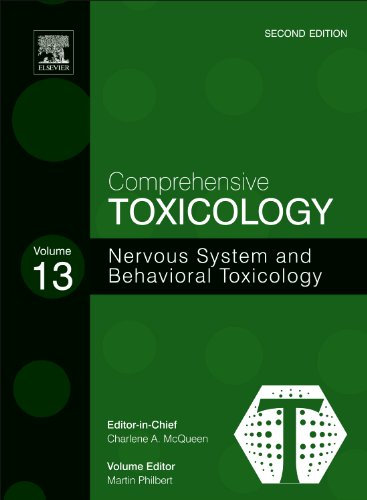 Comprehensive Toxicology, 15-Volume Set, Second Edition: Volume 13 ...