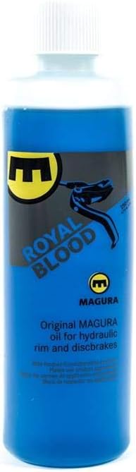 Magura Royal Blood hydraulikoel 250 ML : Amazon.it: Sport e tempo libero