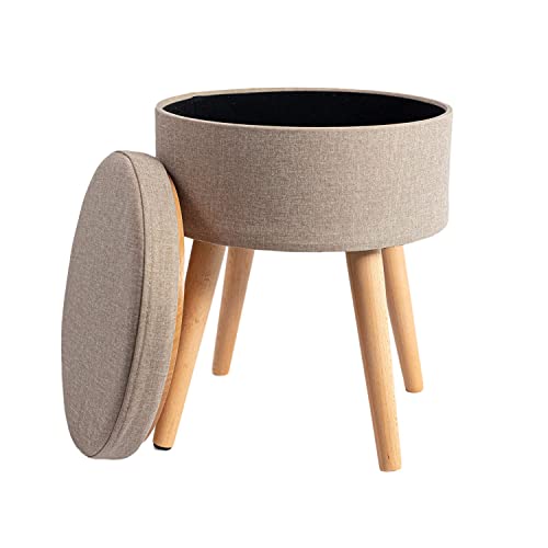 Hocker Holz mit Polster – Die 15 besten Produkte im Vergleich ...