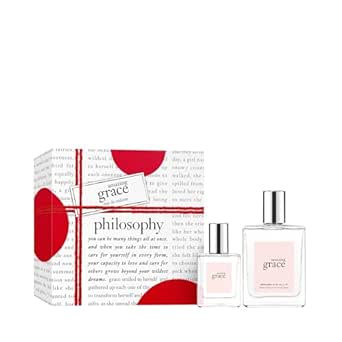 Amazon.com: philosophy women's 2-pc amazing grace limited edition eau ...