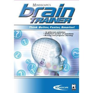 Brain Trainer: 5390102478407: Amazon.com: Books