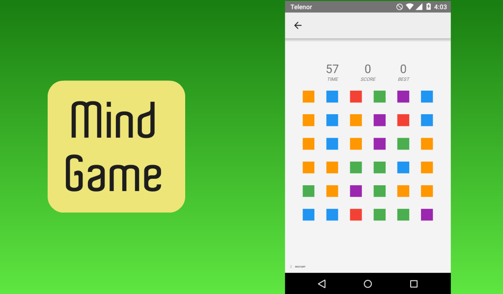 Mind Game - App on Amazon Appstore