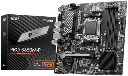 Amazon.in: Buy ASUS AMD B650 Prime B650M-R Micro-ATX Motherboard, DDR5 ...