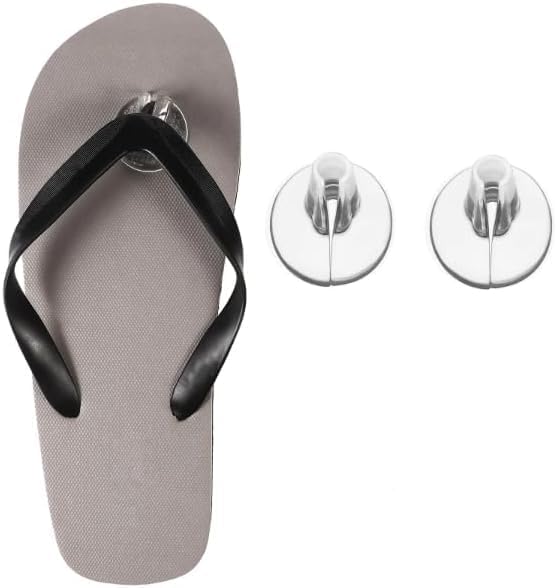 Amazon.com: 2Pcs Transparent Flip-Flop Gel Toe Guards Cushions Thong ...