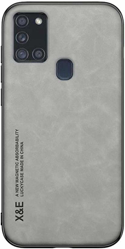 Amazon.com: Kepuch Silklike Case for Samsung Galaxy A21S - Cover Bumper ...