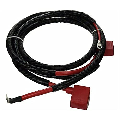 Amazon Best Sellers: Best Automotive Replacement Positive Battery Cables