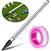 Amazon.com: Tandefio Sand Point Water Well Drilling Kit, Sand Point ...