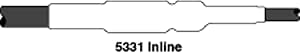 3M MOTOR LEAD INLINE SPLICE 5333, 5-8 KV, 1/0 AWG-250 KCMIL (FEEDER), 2 ...