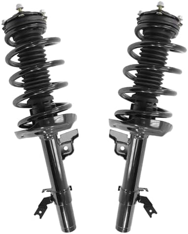 Amazon.com: Detroit Axle - 2pc Front Struts for 2014-2020 MDX Complete ...