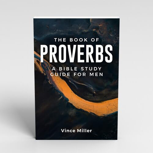 Amazon.com: The Book Of Proverbs: A Bible Study Guide for Men (Audible ...