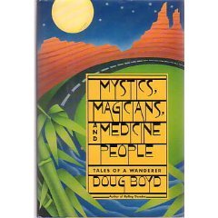 by Mystics Magicians and Medicine People Tale (Omega Book (New York, N ...