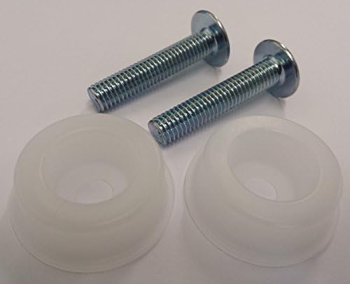 4 Pcs Headboard Bolts M8 Headboard Fixings Bed Bolt Heavy Headboard ...