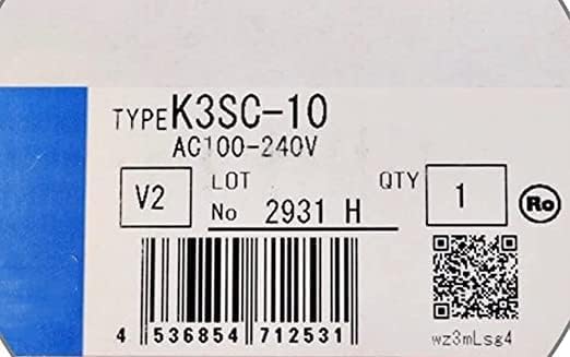 Amazon.co.jp: （修理交換用 ）適用する OMRON 信号変換器 K3SC-10 AC100-240 : 産業・研究開発用品