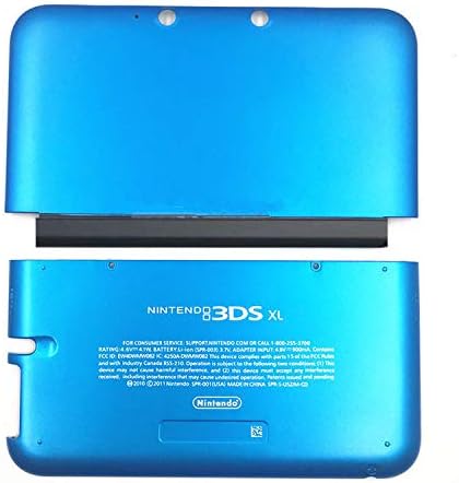 Amazon.com: Replacement Front Back Faceplate Plates Upper Cover & Back ...