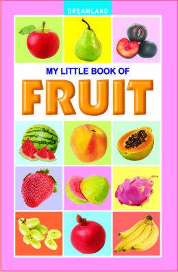 Buy My Little Book of Fruit Book Online at Low Prices in India | My ...