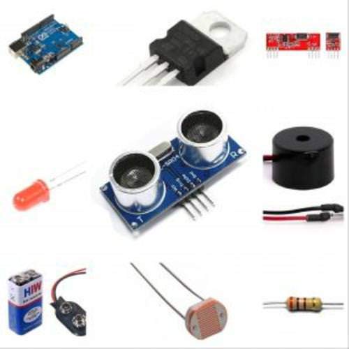 FingerPointEngg FPE-53536 Smart walking stick for blind : Amazon.in ...