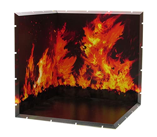 PLM Dioramansion 200: Blaze Figure Diorama, Multicolor - Scale Model ...