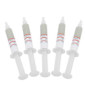 Grinding Paste, 5pcs Diamond Lapping Paste Polishing Compound Lapping ...