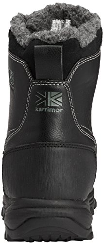 Karrimor Men's Snow Casual 3 Weathertite High Rise Hiking Boots, Black ...