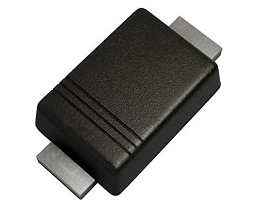 Amazon.co.jp: ROHM ショットキーバリアダイオード 1A 60V 2-Pin SOD-323HE 100個入 RB168VAM ...