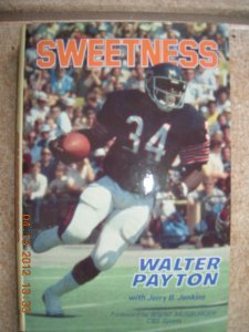 Sweetness: Payton, Walter with Jerry Jenkins: 9780809275441: Amazon.com ...