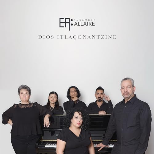 Play Dios Itlaçonantzine by Ensamble Allaire on Amazon Music