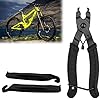 Pince Attache Rapide Chaine Velo,Derive Chaine Velo,Lien de VéLo Pince ...