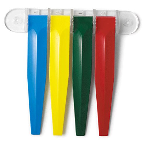 Amazon.com: Room Status Indicators Primary Colors 4-Flag 7.75"H ...